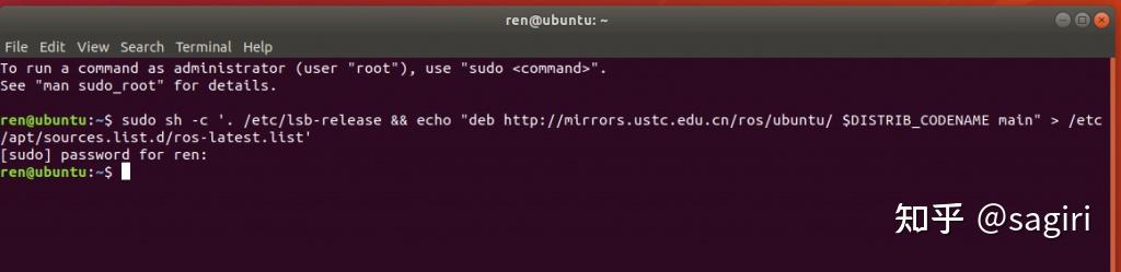 虚拟机Ubuntu18.04安装ROS Melodic（带图及代码详细教程2022.10.10） - 知乎