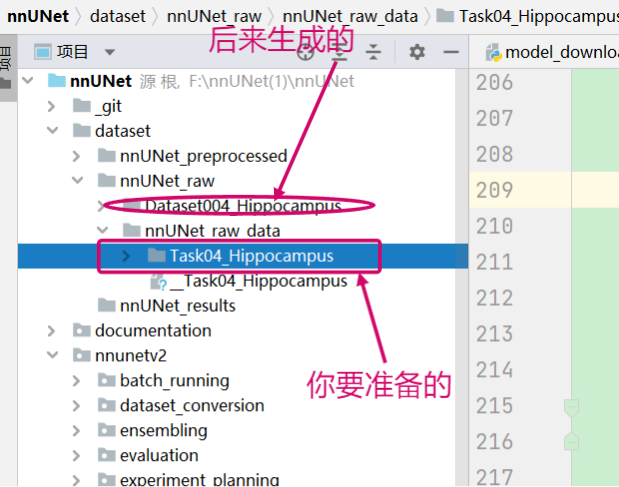 nnunet v2训练自己的数据集 - 知乎