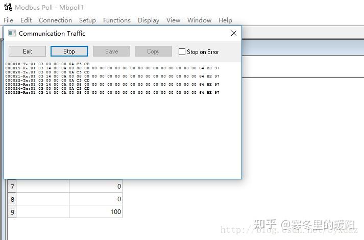 Modbus poll和Modbus Slave使用心得 - emanlee - 博客园