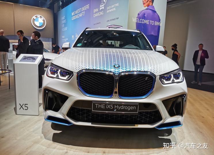 宝马又一款电车 iX5 Hydrogen将于2022年年底投产 - 知乎