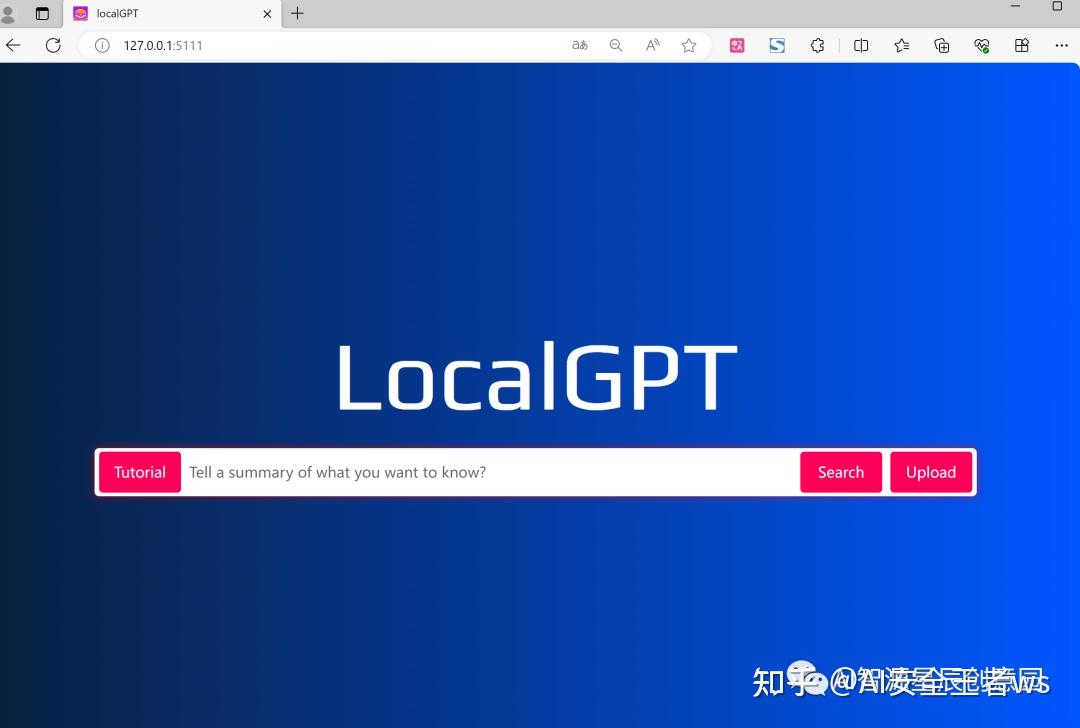 LocalGPT:构建本地问答知识库 - 知乎