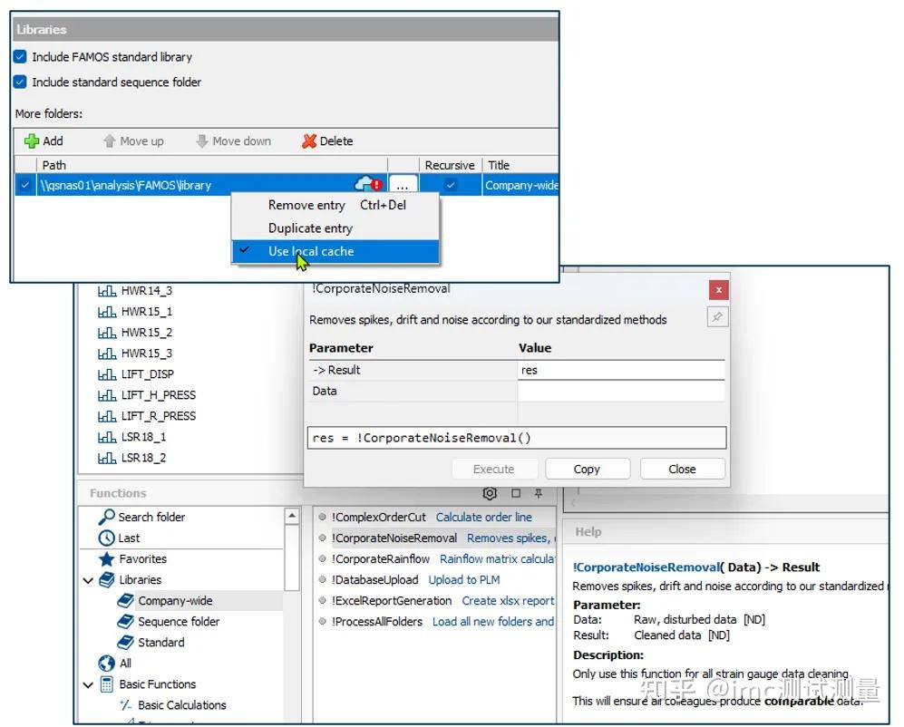 集成AI助手：imc发布全新imc FAMOS 2025数据分析软件 - 知乎