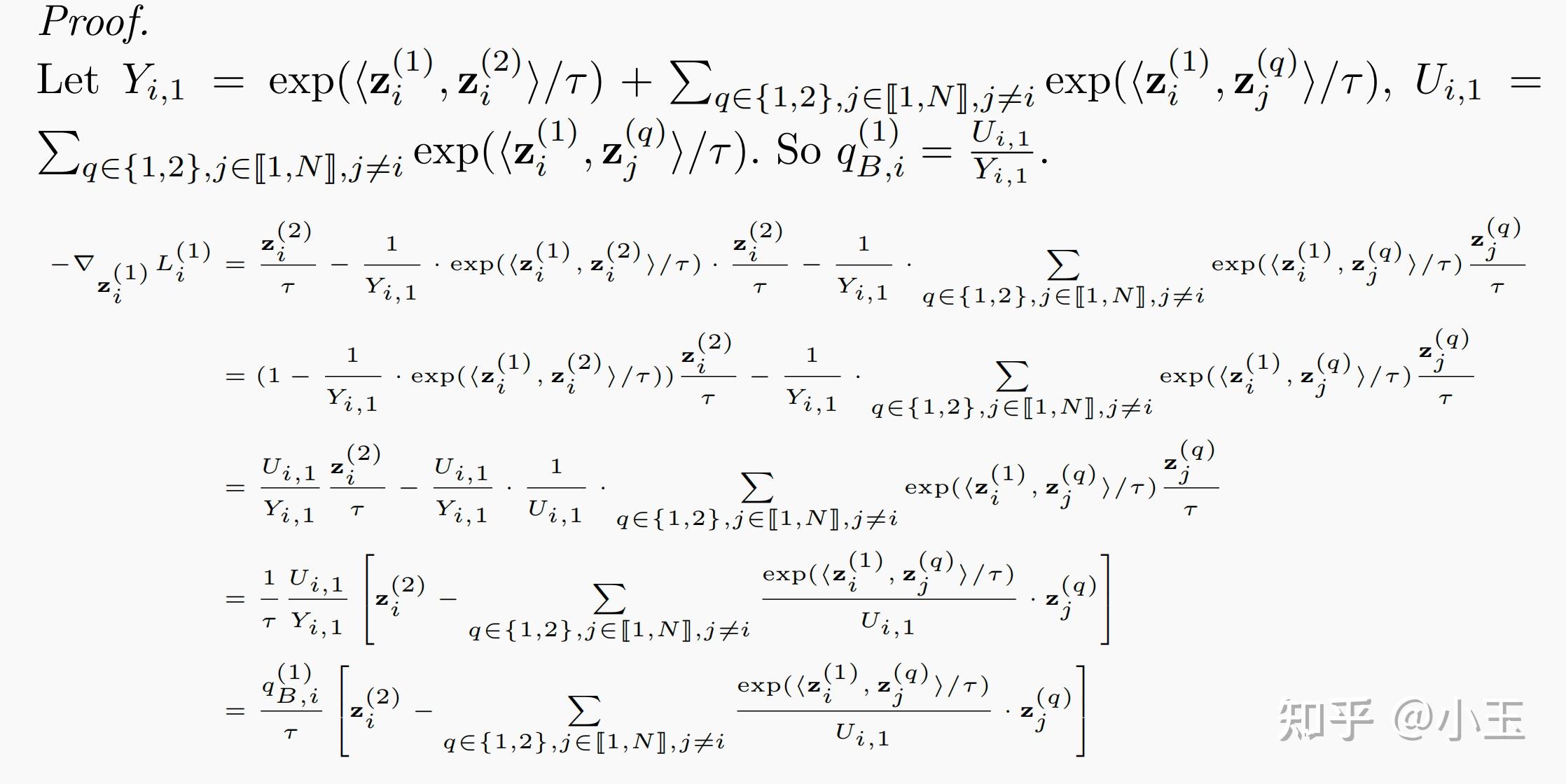 [ICLR2022]Decoupled Contrastive Learning - 知乎