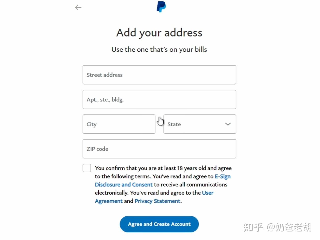 2022年关于美区PayPal，你所需要知道的一切。PayPal注册、绑卡、风控、网络环境、养号等 - 知乎