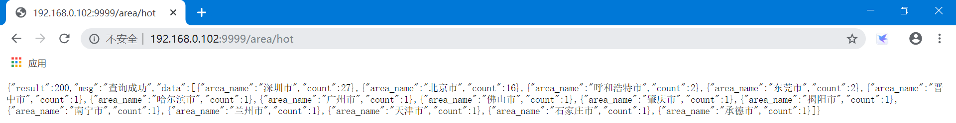 前端甩锅神器：vue中的mock使用 - 知乎
