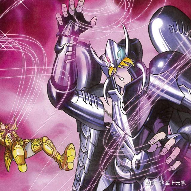 《圣斗士星矢ND冥王神话》冥斗士神话与资料大全 - 知乎