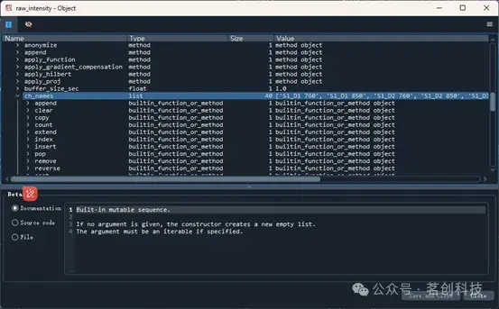 基于Python/MNE处理fnirs数据 - 知乎