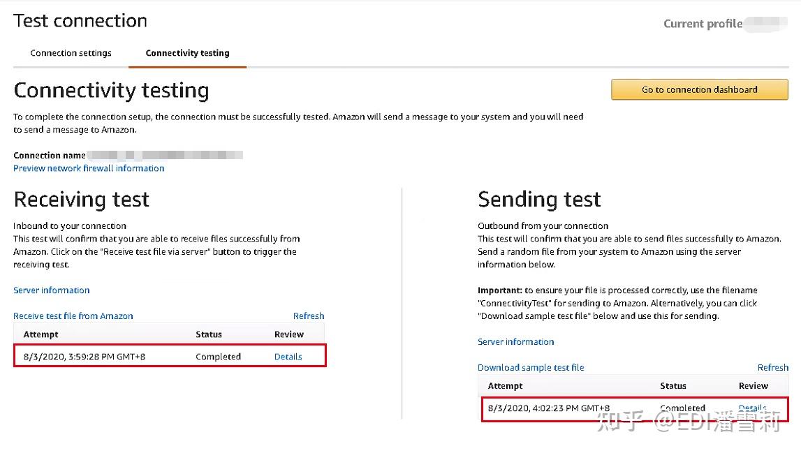 亚马逊Amazon Vendor Central EDI对接流程 - 知乎