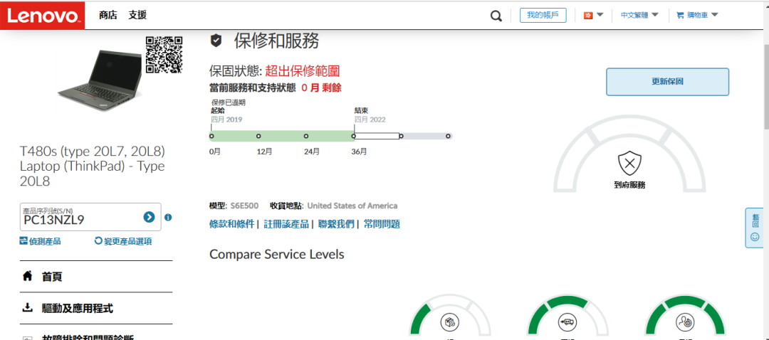 【故事七】手把手教如何核对淘来的二手Thinkpad T480S是不是真的原装机 - 知乎
