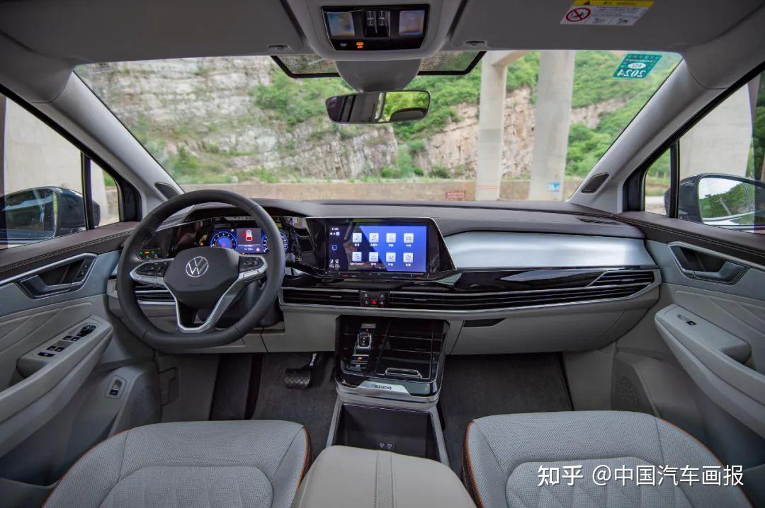 深度试驾 | 一汽-大众揽境530TSI的六缸旗舰的solo - 知乎