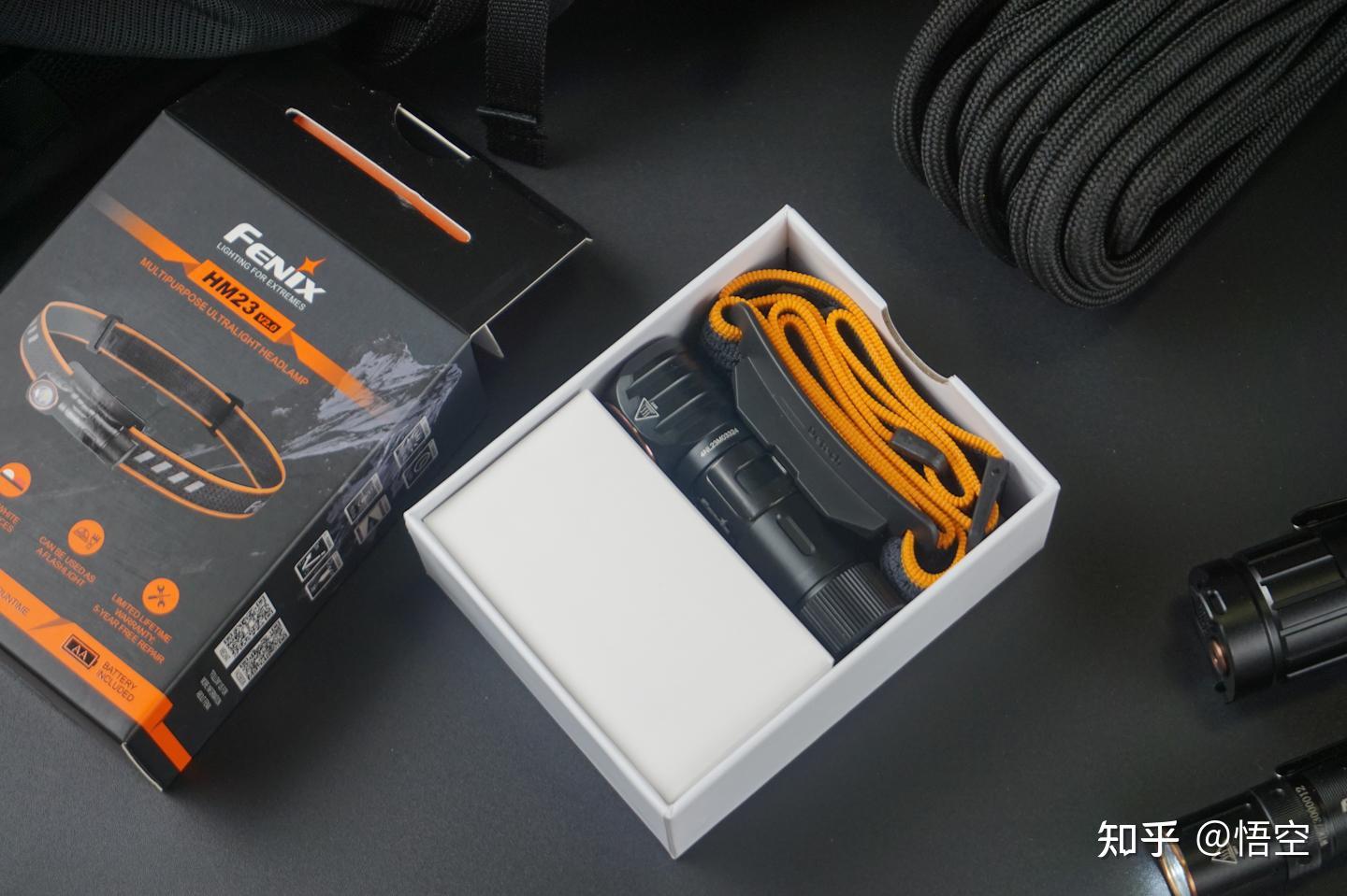 夜跑者的福音！轻量级头灯HM23 V2.0，照亮你的每一步 - 知乎