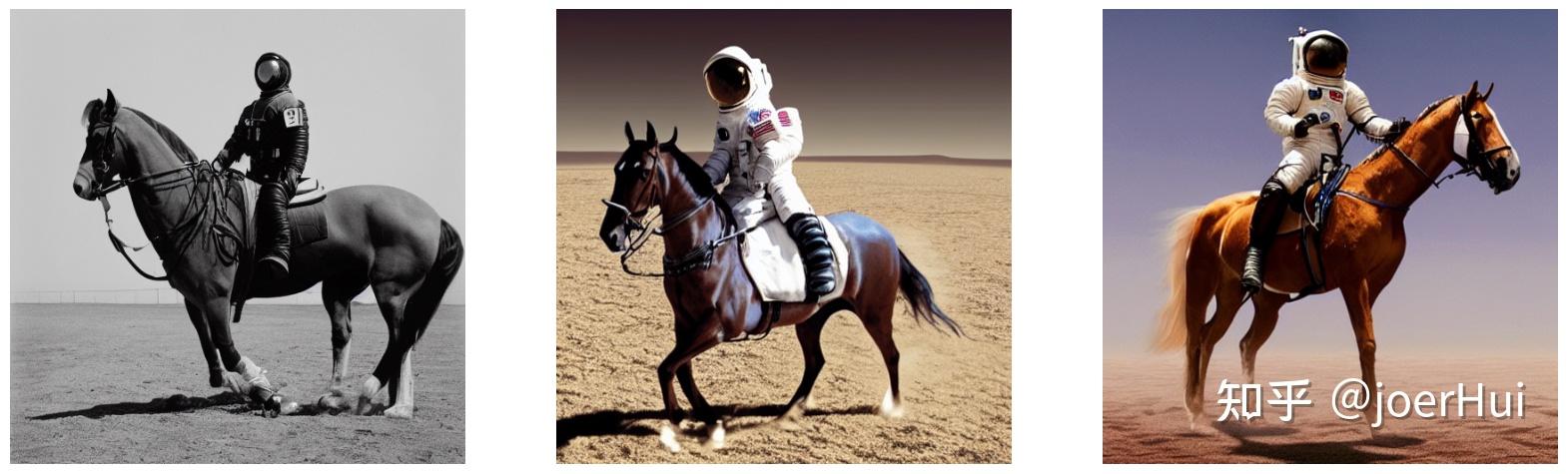 扩散模型本体变体对比 -- diffusion model, stable diffusion model v1 & v2 - 知乎