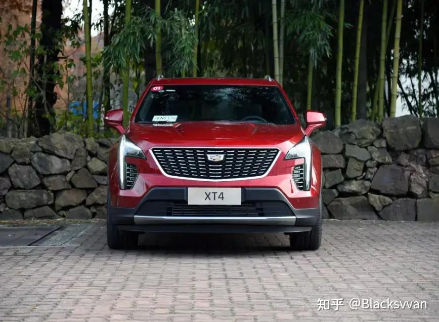 2023款凯迪拉克XT4配置小幅提升 26.17万起 - 知乎
