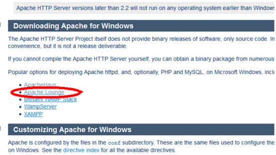php5.6+MySQL5.6+Apache2.4环境搭建安装图文教程 - 知乎