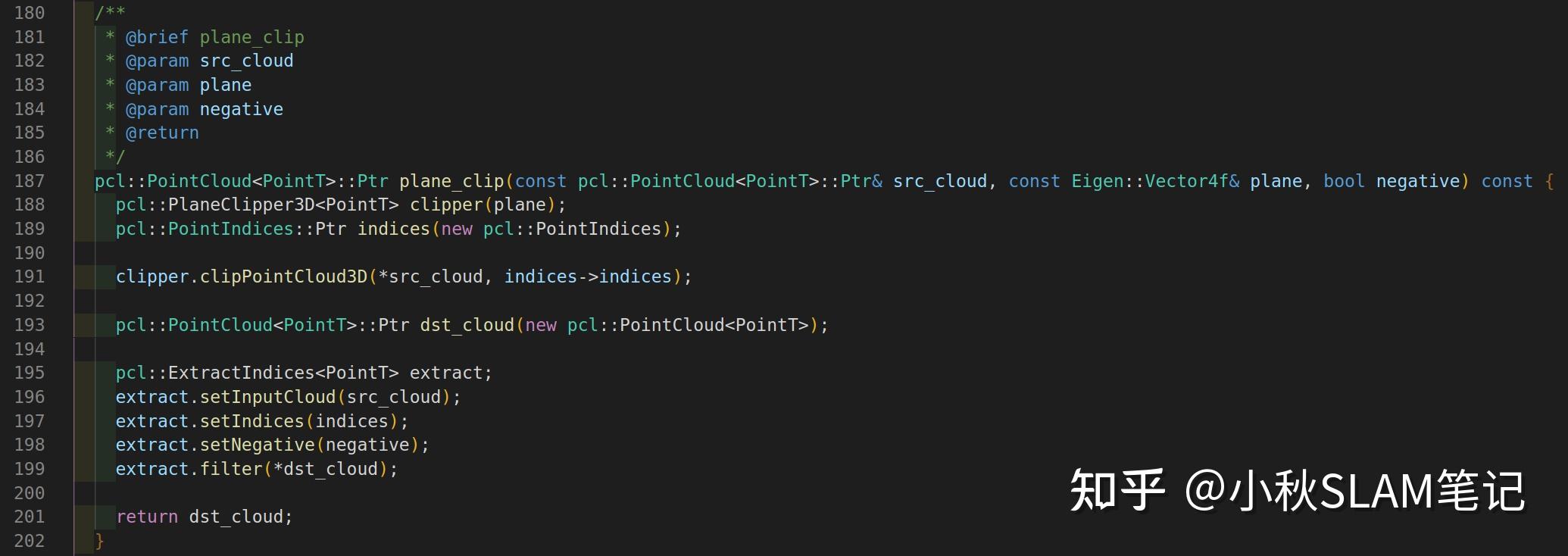 hdl_graph_slam|地面检测|floor_detection_nodelet.cpp|源码解读(二) - 知乎