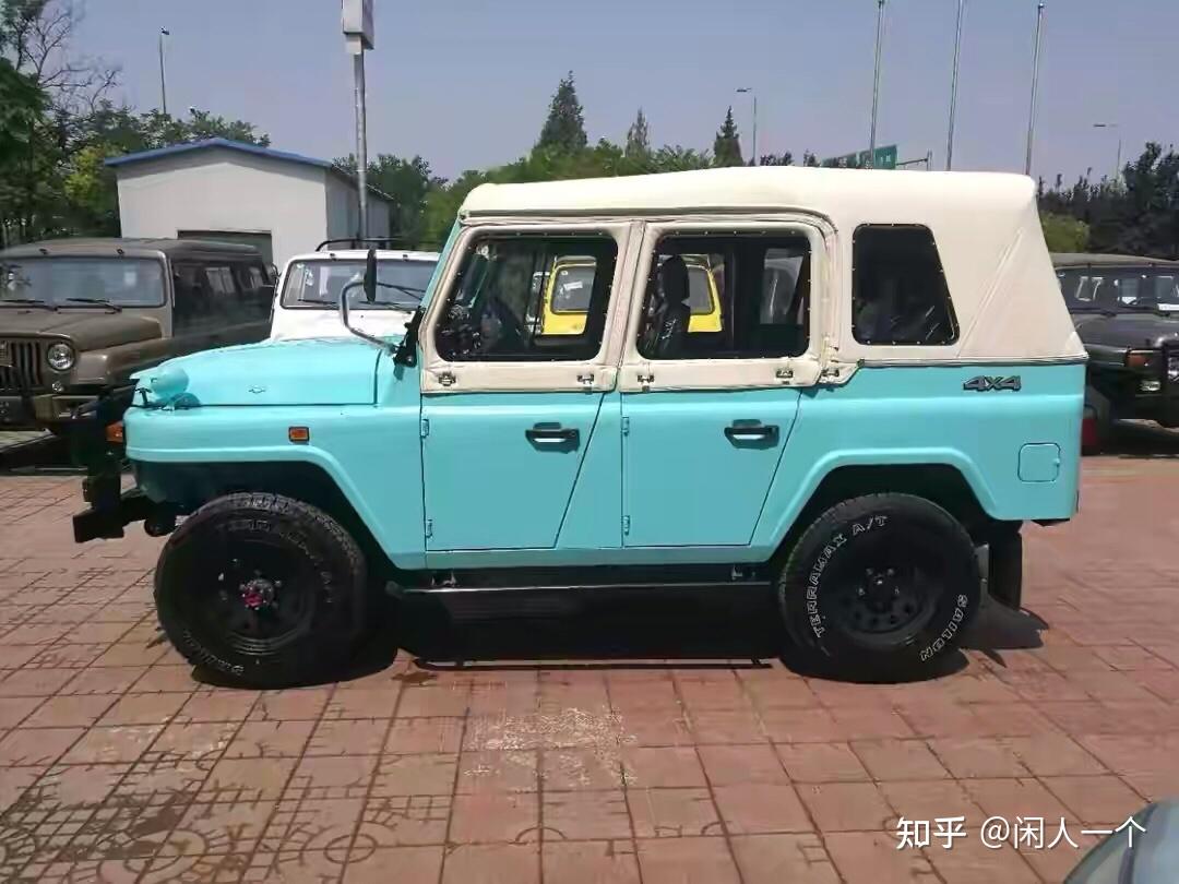 BJ212助你征服荒野，重拾情怀 - 知乎