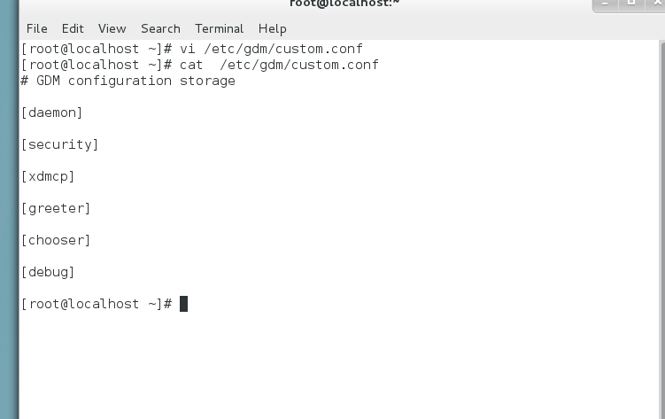 Linux系统账户如何免密码自动登陆进入桌面和配置文件（/etc/gdm/custom.conf）介绍，以及一个关于红帽的特别有用的考试建议 ...