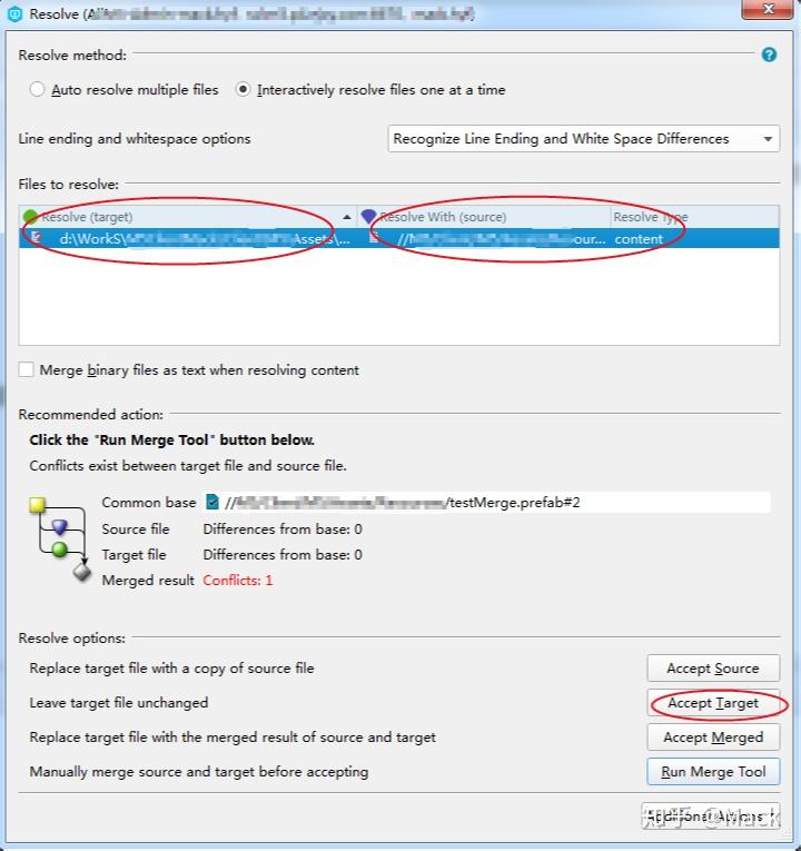 Perforce使用教程 - 知乎