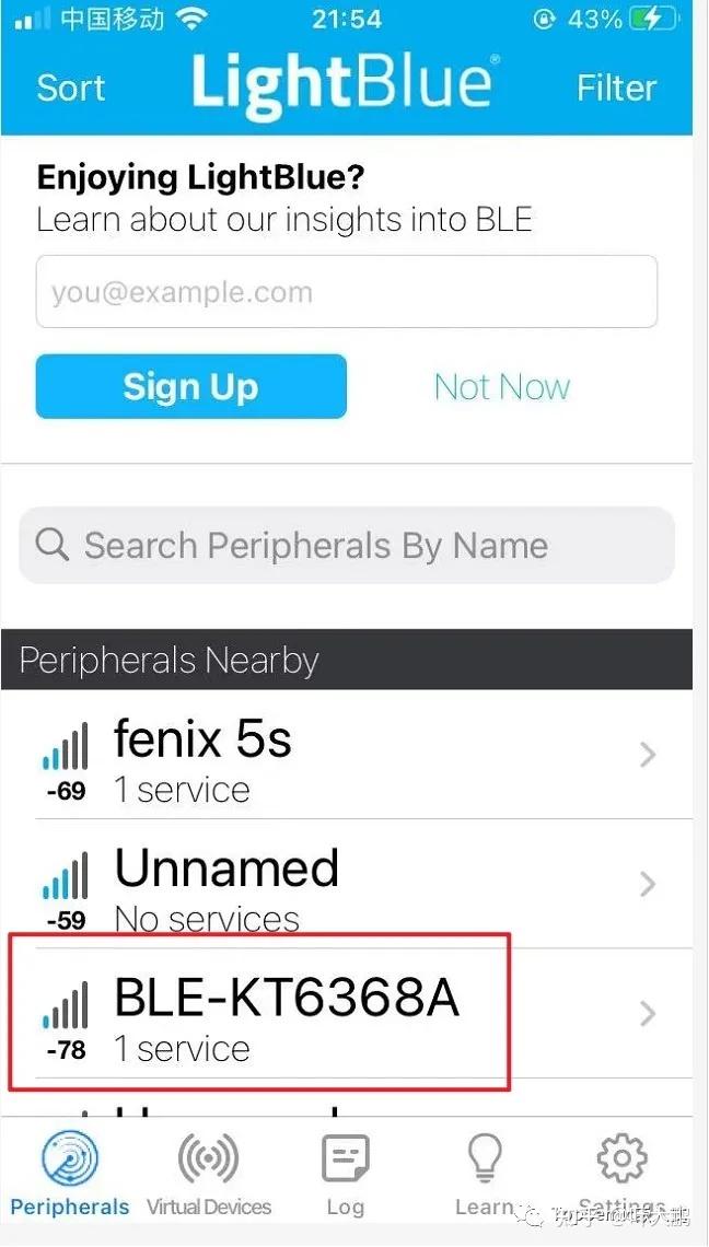 尝鲜1.6元的蓝牙芯片KT6368A - 知乎