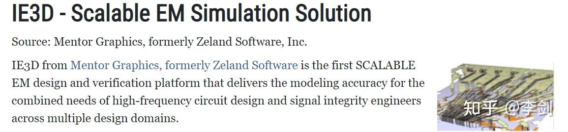 电磁仿真 - 知乎