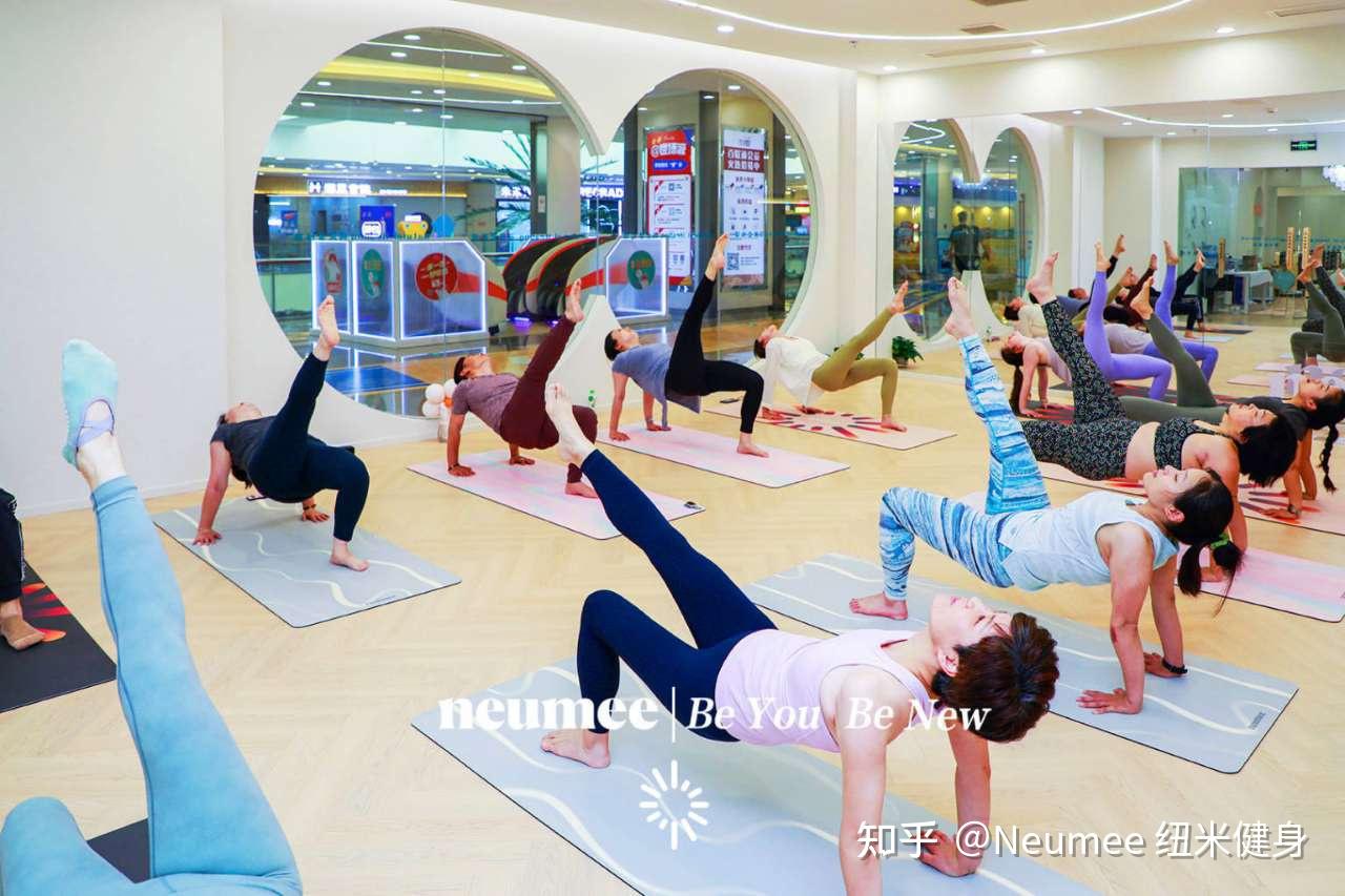 国际瑜伽日｜与neumee相约，于忙碌生活中「感受与寻找」 - 知乎