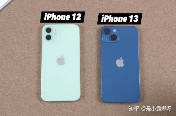 4499元的iPhone12对比iPhone13，哪个更值？ - 知乎
