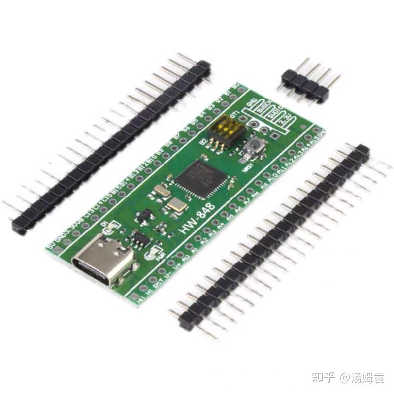 Arduino IDE下用STM32点亮OLED屏幕 - 知乎