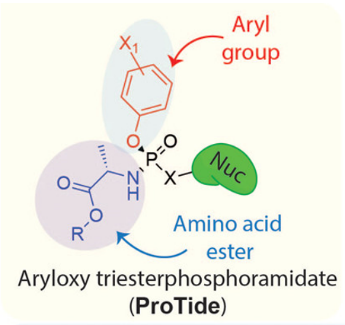 ProTide：前药技术该何去何从？ - 知乎