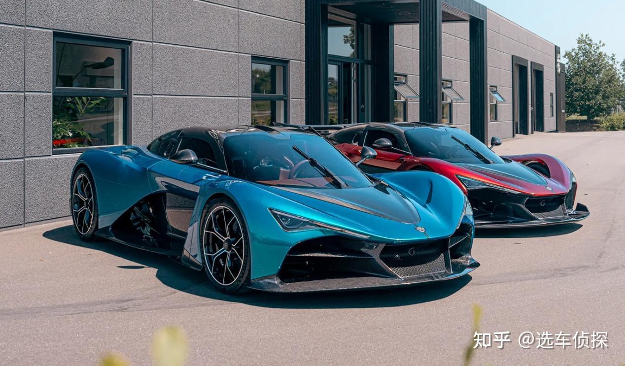 2025年依旧可以买到V12，盘点搭载V12引擎的10款在售车型 - 知乎