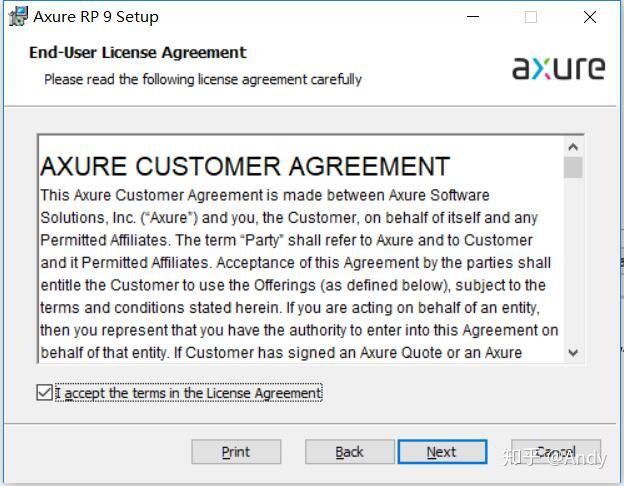 Axure9基础教程1：Axure RP 9的安装与激活 - 知乎