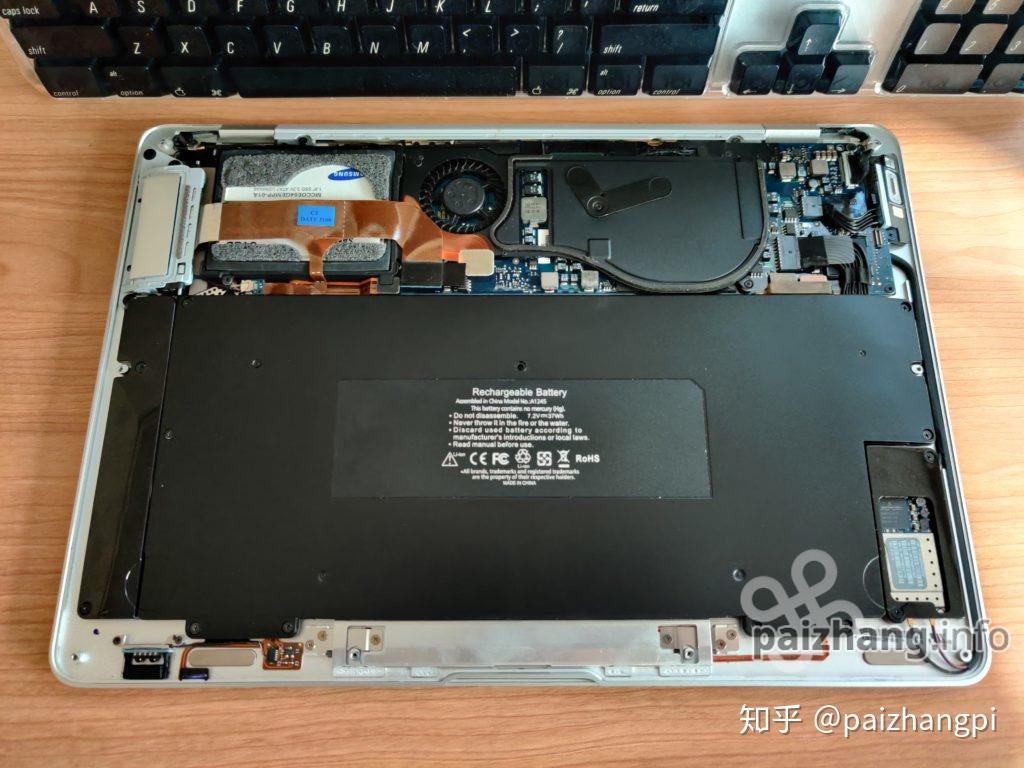 纸袋中拿出的电脑，第一代MacBook Air（2008）体验 - 知乎