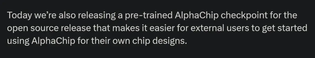 Layout工程师危，谷歌自动芯片设计AlphaChip问世，开放权重可外部定制 - 知乎