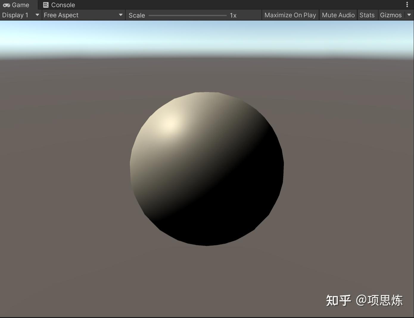 Unity 中的Gamma 和 Linear - 知乎