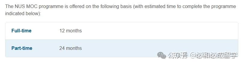 新加坡国立大学：传播学硕士25fall申请通道已解锁，11月30日截止，仅一轮！ - 知乎