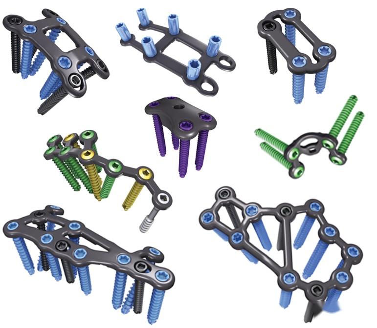 捷迈邦美—全球第二大骨科巨头的合并逆袭史 - 知乎