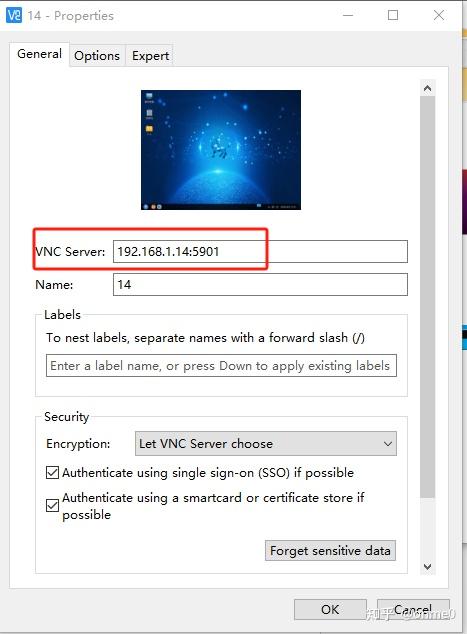VNC Server安装配置的最佳实践 - 知乎