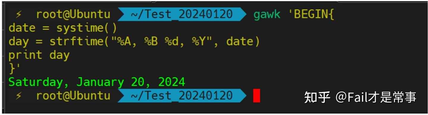 21_Shell进阶gawk命令_Linux基础Shell篇 - 知乎