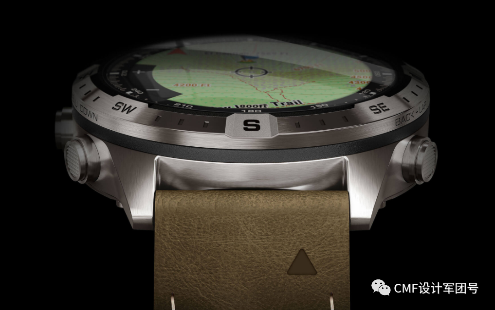 佳明发布新智能手表，多种高端材质打造，5级钛合金|全植鞣皮|陶瓷|玻璃等 - 知乎