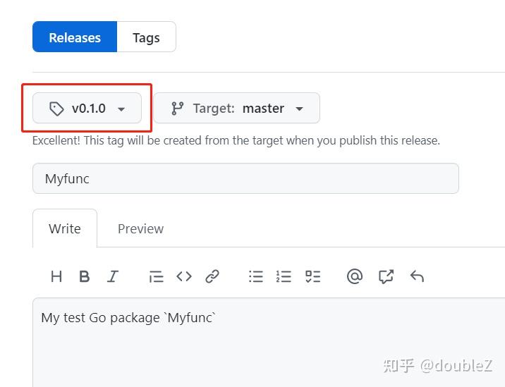 【Golang】发布Go package和import第三方包 - 知乎