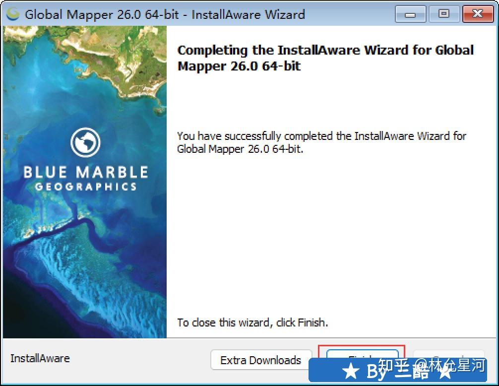 Global Mapper 26软件下载、安装激活教程含安装包下载 - 知乎