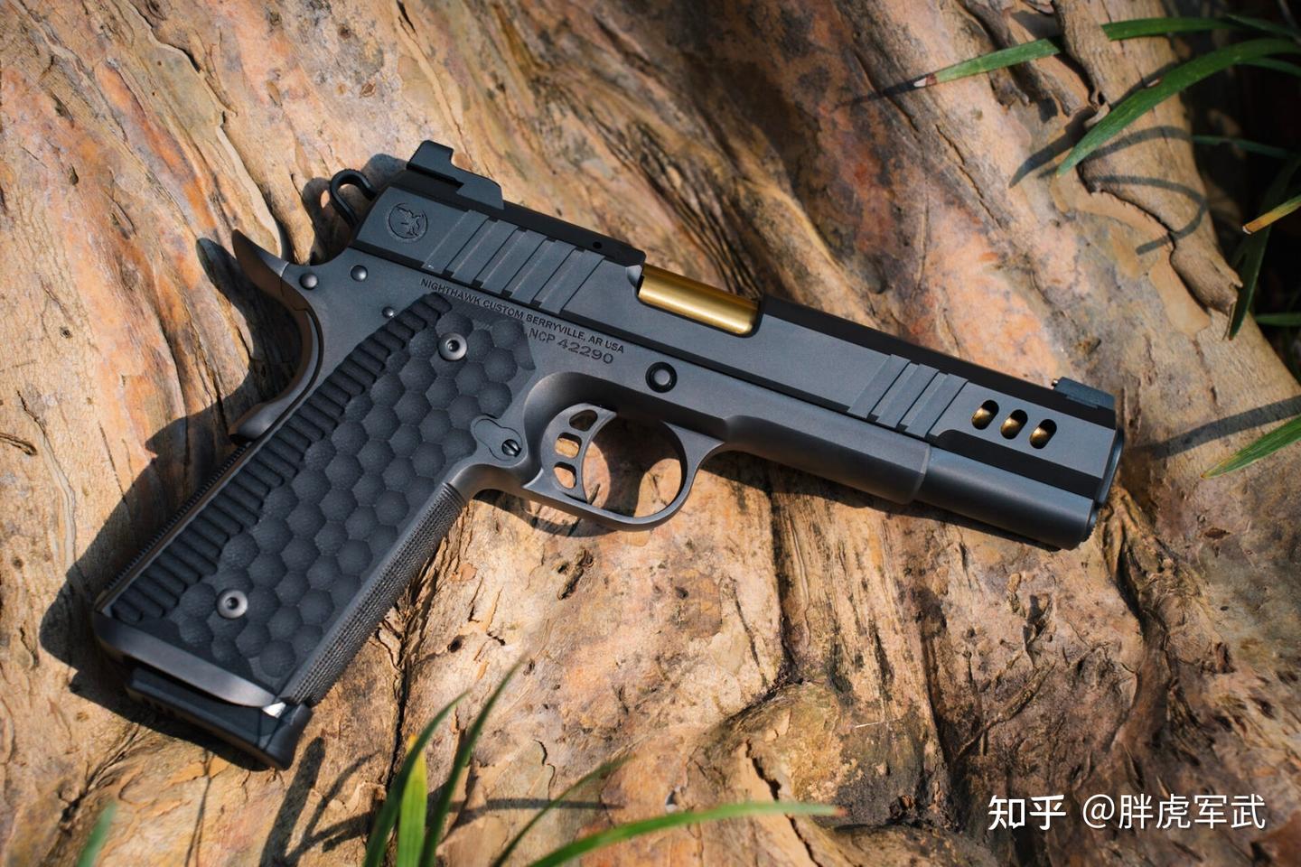 Nighthawk Custom President：夜鹰总统定制版1911 - 知乎