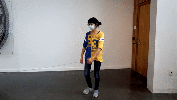 HumanNeRF：从2D视频提取动态人像，并转换为3D模型 - 知乎