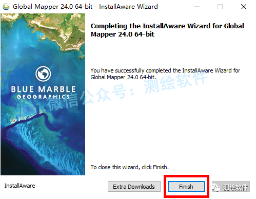 Global Mapper 24安装教程 - 知乎
