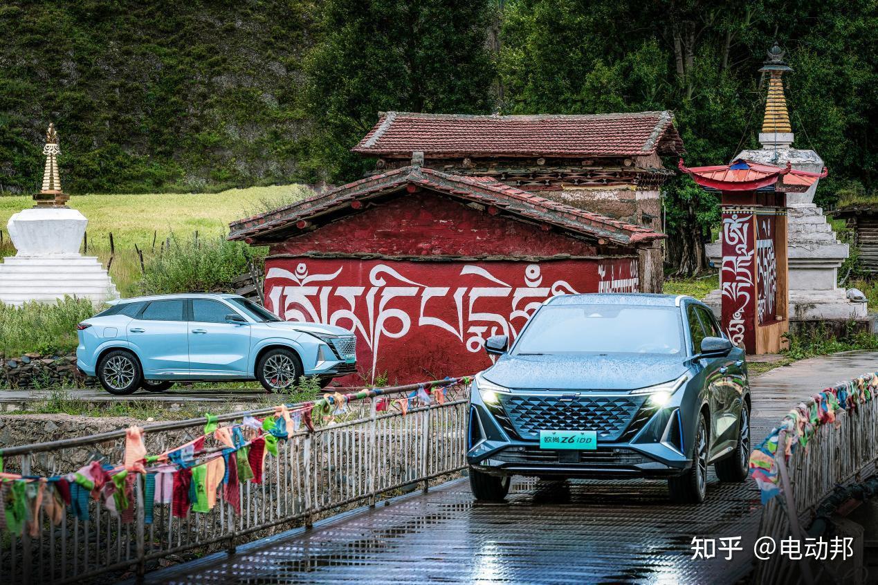 油耗低至3.8L/最大续航1200km+，欧尚Z6 iDD是新能源领域最优解 - 知乎