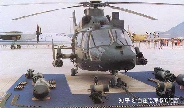 中国装备志——直9直升机 - 知乎