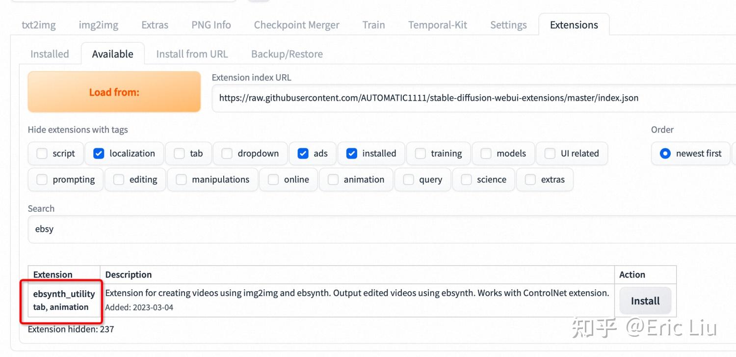 Stable Diffusion视频风格转绘 - 知乎