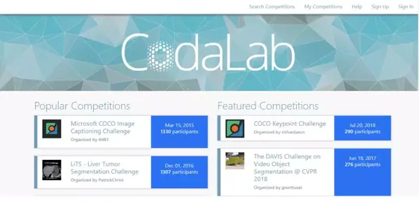 除Kaggle外，还有哪些顶级数据科学竞赛平台 - 知乎