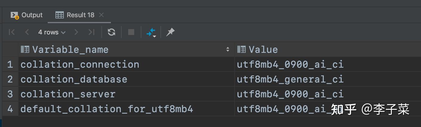 安装MariaDB和设置utf-8mb4字符集Li.011 - 知乎