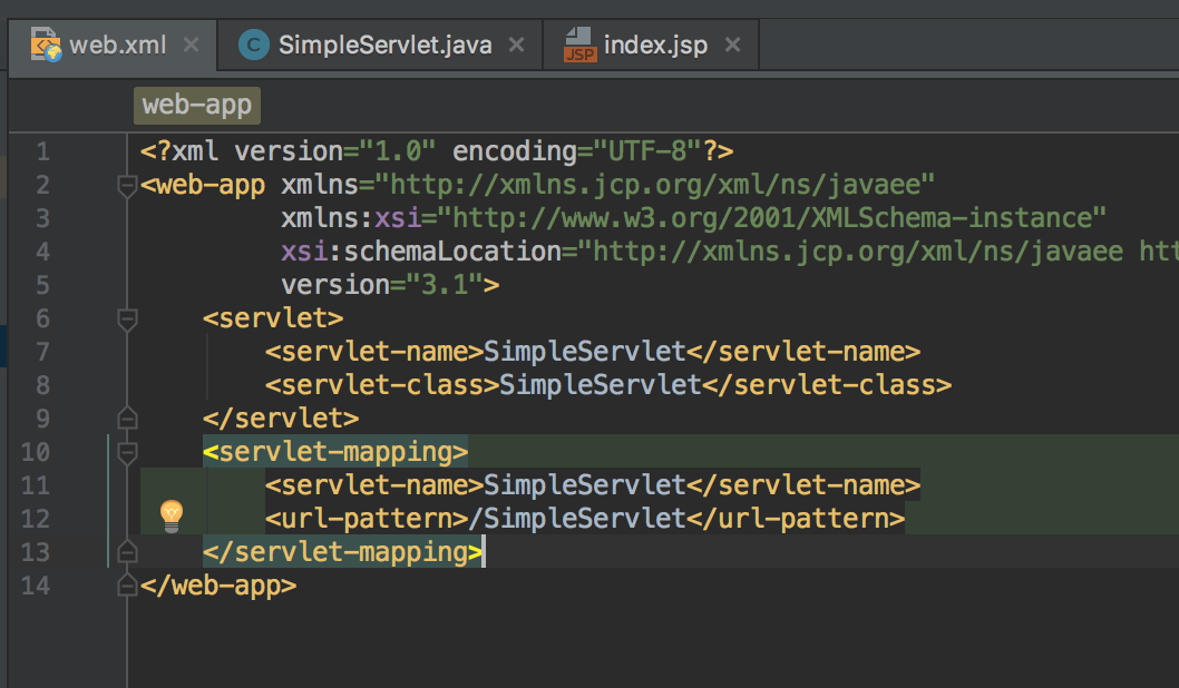 用IntelliJ IDEA开发简单Servlet程序的配置 - 知乎