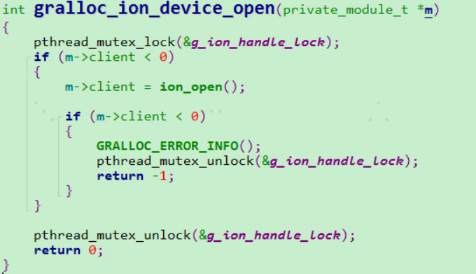 android内存管理之ion - 知乎